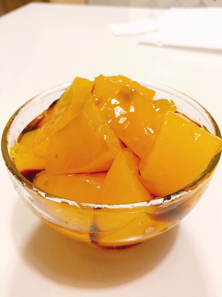 Taiwanese Style Tapioca Jelly With Brown Sugar | Elephant's Kitchen